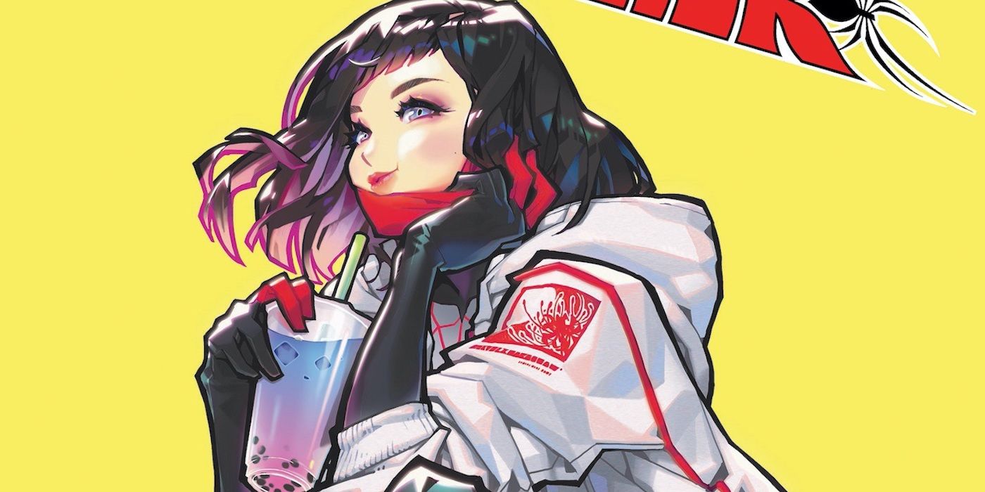 Marvel Finally Releasing Silk Solo Title With New Variant Cover