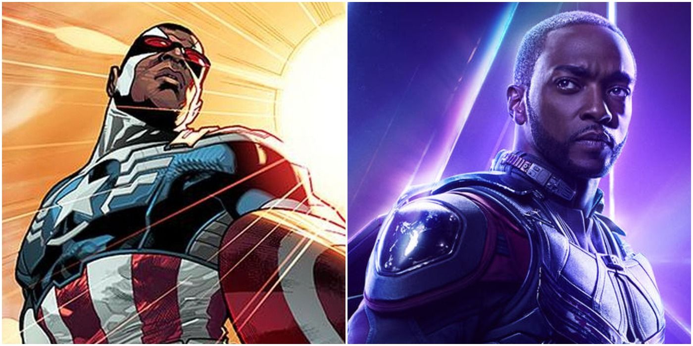 Falcon And The Winter Soldier: 10 Things Only Comic Book Fans Know ...