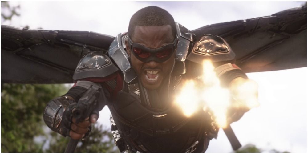 The Falcon & The Winter Soldier: 10 Questions About Sam Wilson's Suit ...