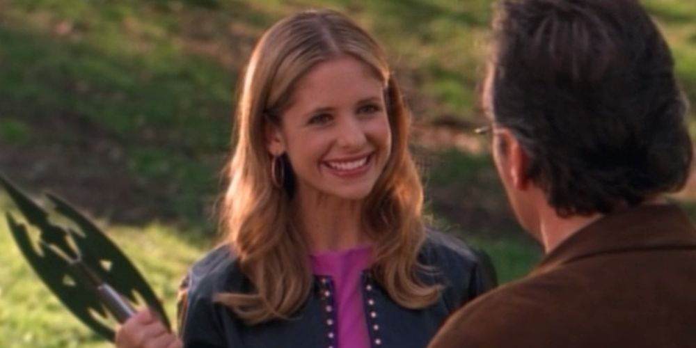 Buffy The Vampire Slayer: The Characters' 10 Most Impractical Outfit ...