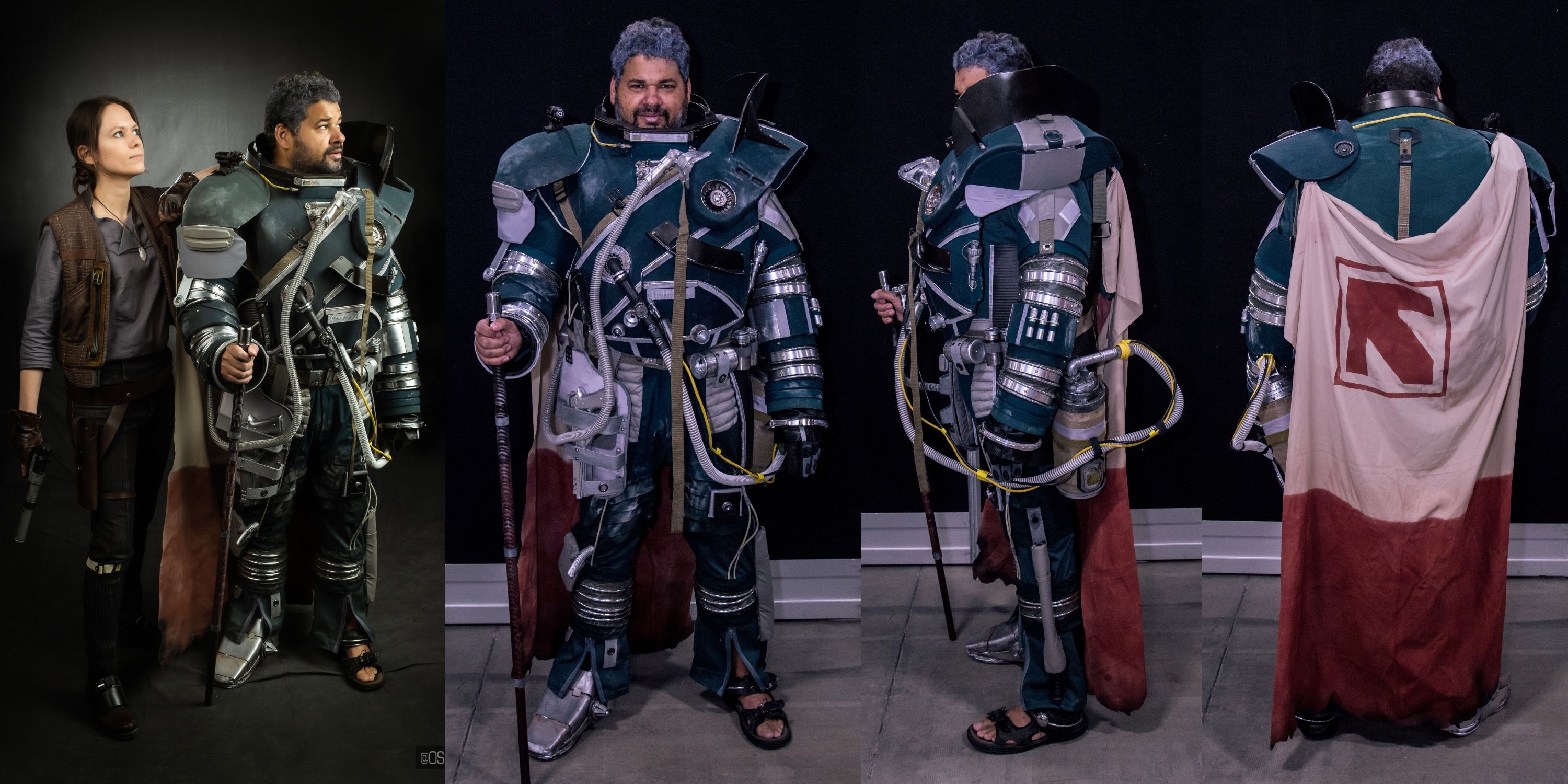 Star Wars: 10 Best Rogue One Character Cosplays On The Internet