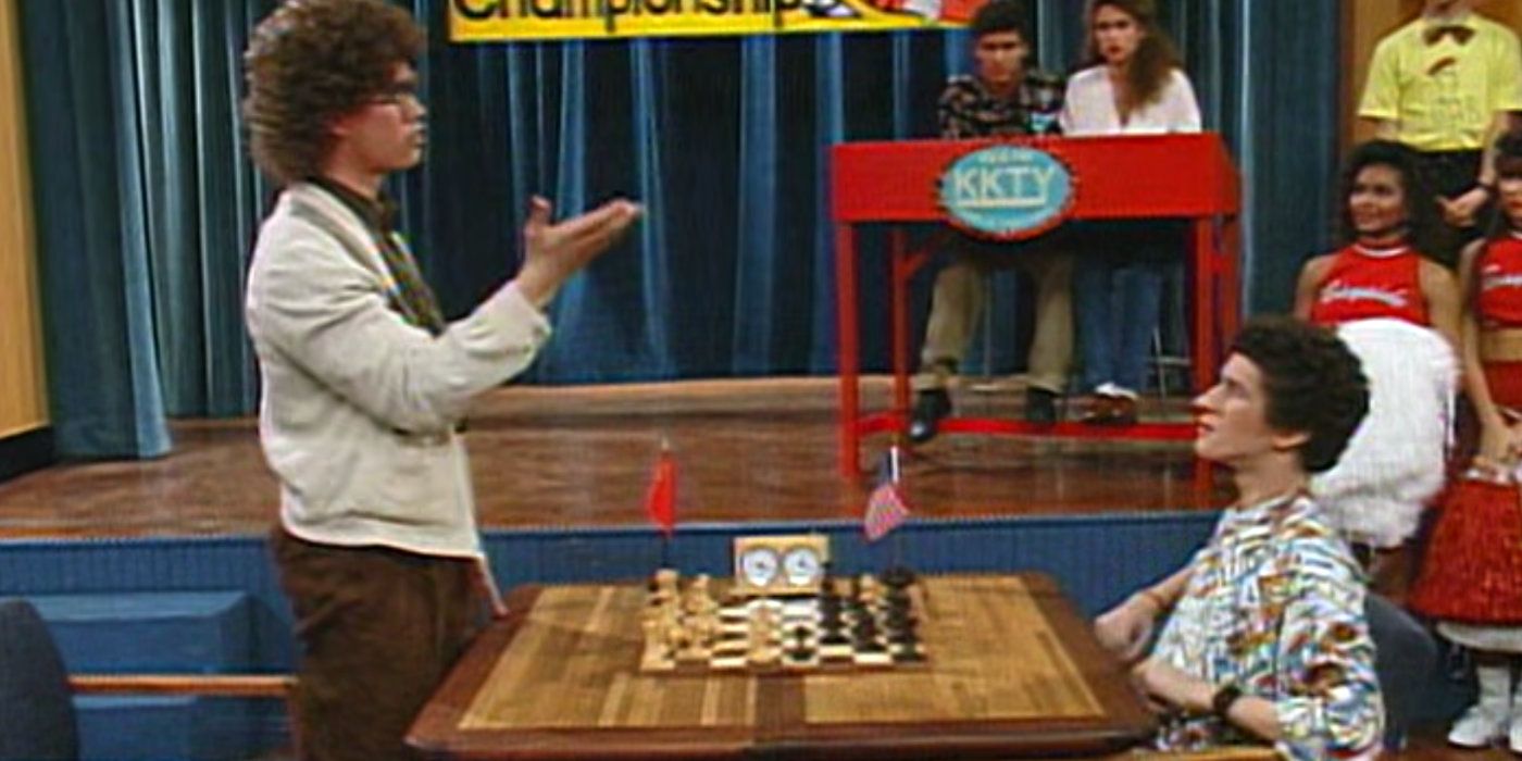 Remembering Dustin Diamond: Screech's 10 Best Saved By The Bell Episodes