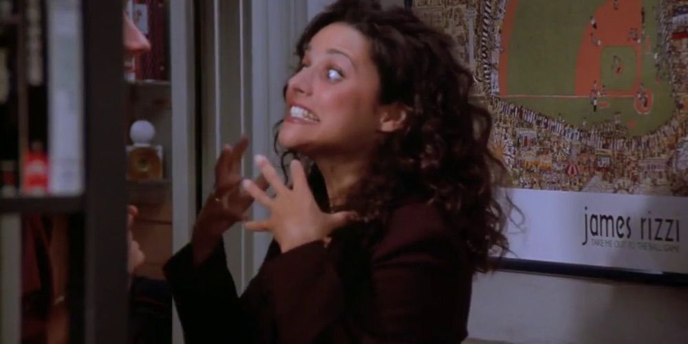 Seinfeld: 10 Things About Elaine That Have Aged Poorly