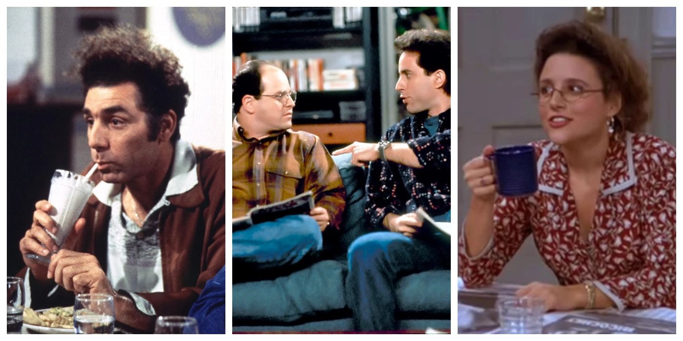 10 Friendship Tips We Learned From Seinfeld