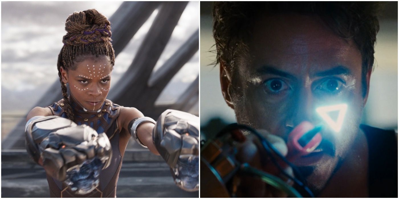 MCU: 5 Ways Why Tony Stark Is The Smartest Character (& 5 Why It's Shuri)
