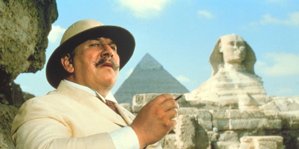 Every Major Actor Who Played Agatha Christie's Hercule Poirot, Ranked