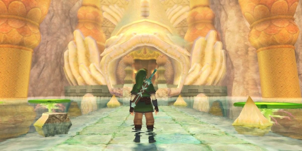 The Legend Of Zelda: 5 Reasons Why Nintendo Should Make A Film (& 5 Why ...