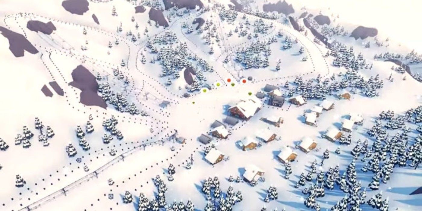 Snowtopia: How to Build Slopes