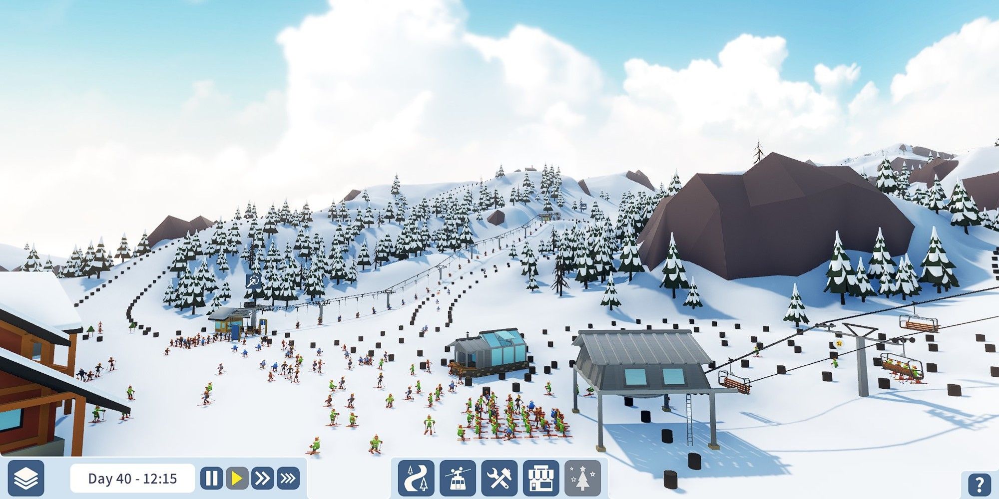 Snowtopia: How to Build Slopes