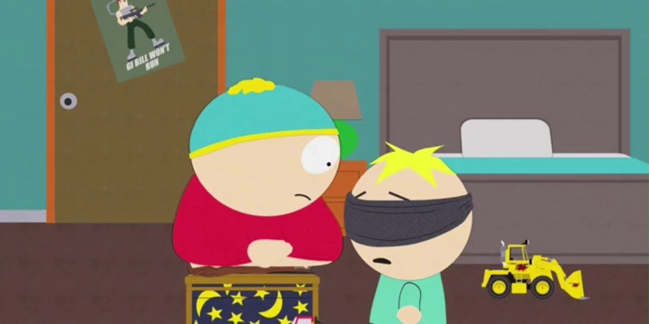Butters Angry Is Butters The Evilest Character In South Park