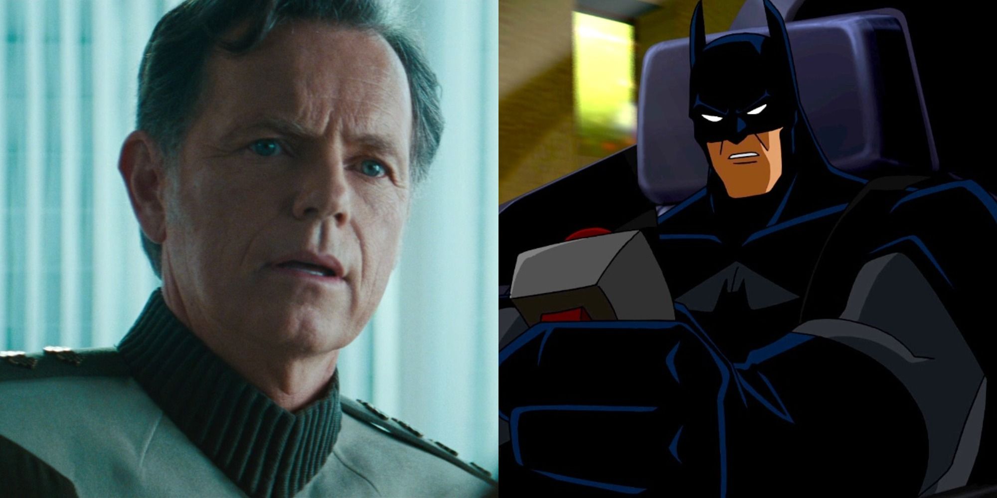 7 Best Superman Voice Actors (& 7 Best Batman Voice Actors)