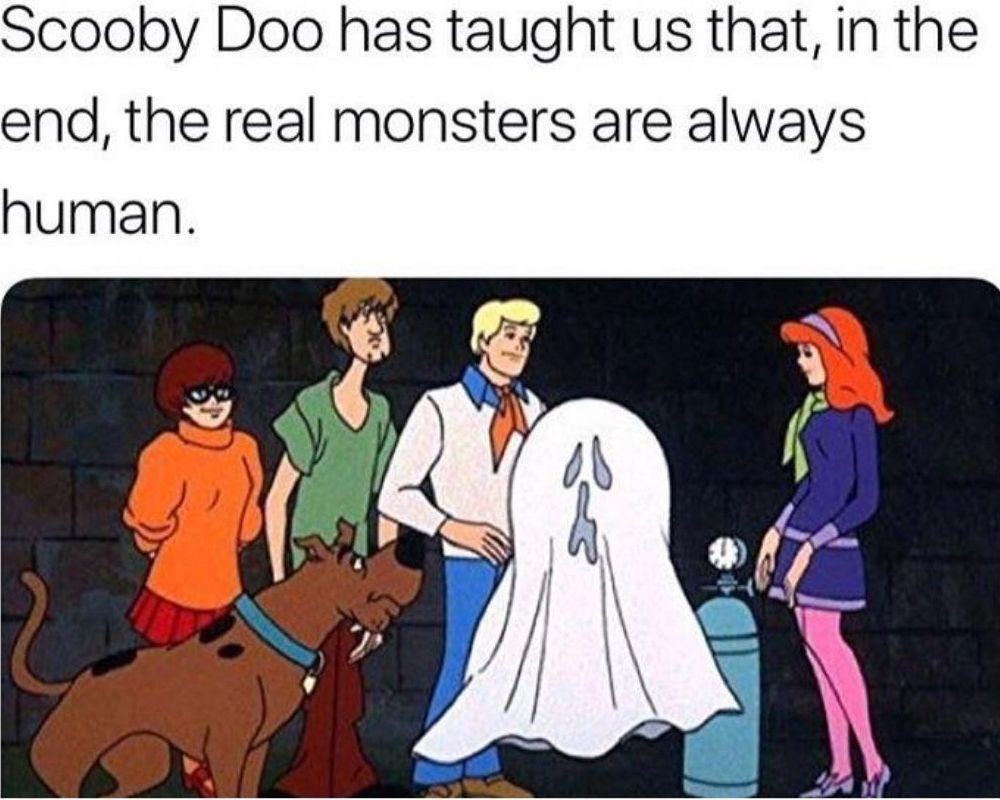 Trending Global Media Jinkies Hilarious Scooby Doo Memes From Hot Sex Picture