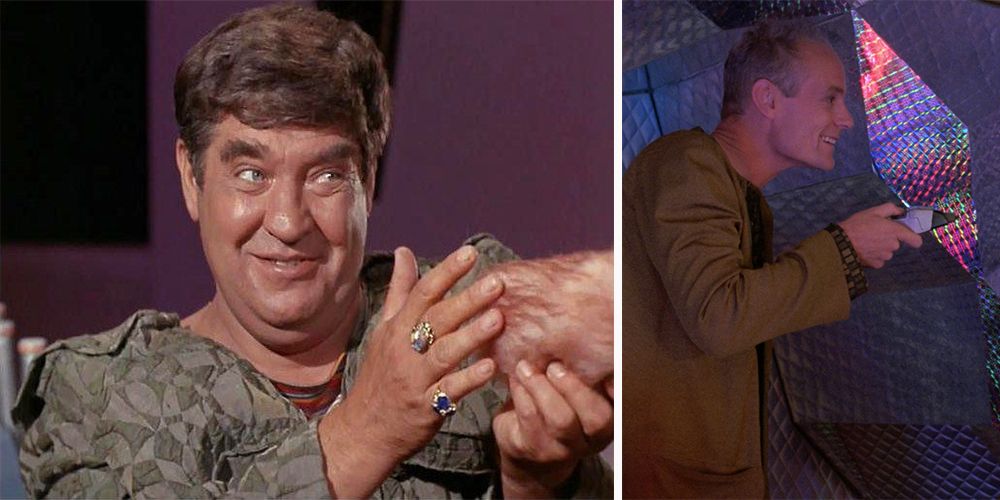 The 5 Smartest Star Trek Villains (& The 5 Dumbest)