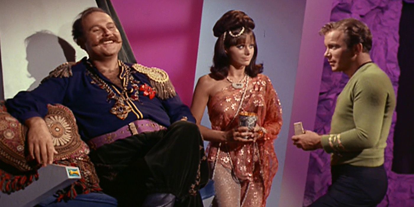 Star Trek: The 10 Most Dangerous A.I. The Original Enterprise Faced, Ranked