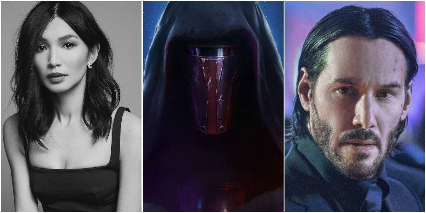 Star Wars Legends: Casting 10 Key Characters Who Weren't In The Movies