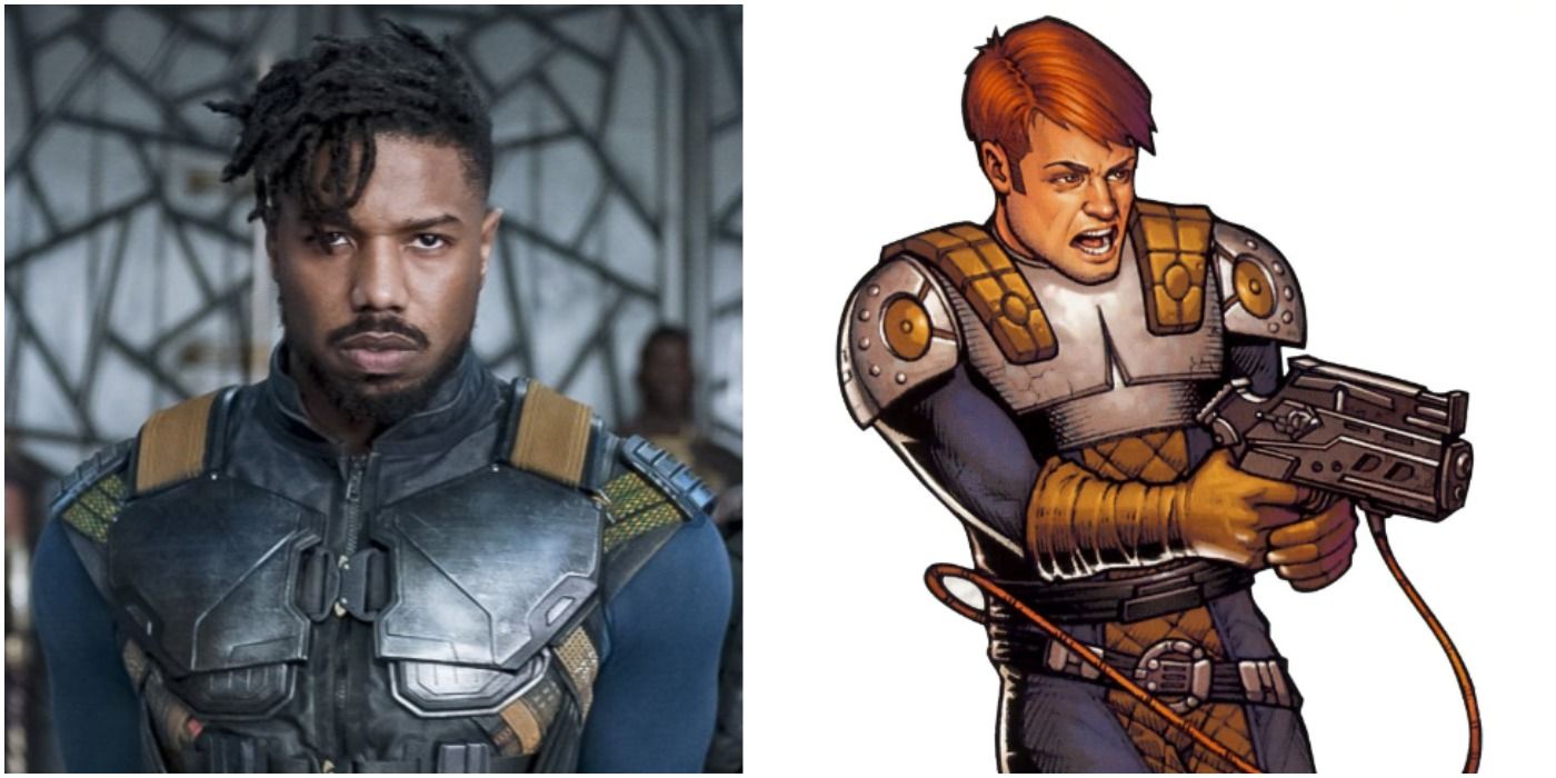 Star Wars Legends: Casting 10 Key Characters Who Weren't In The Movies