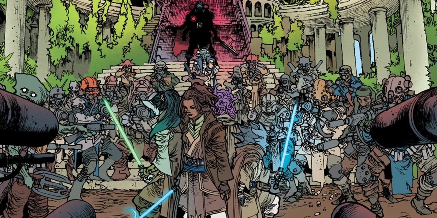 Star Wars: The One Race Who Hates Jedi Even More Than Sith