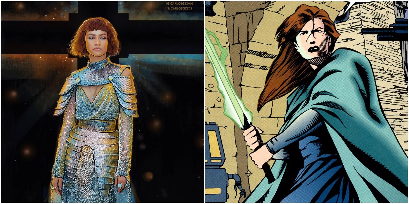 Star Wars Legends: Casting 10 Key Characters Who Weren't In The Movies