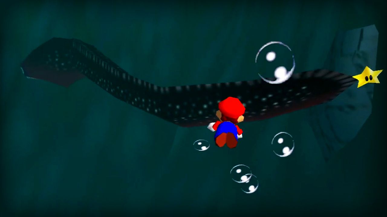 All Super Mario 64 Worlds, Ranked From Worst To Best