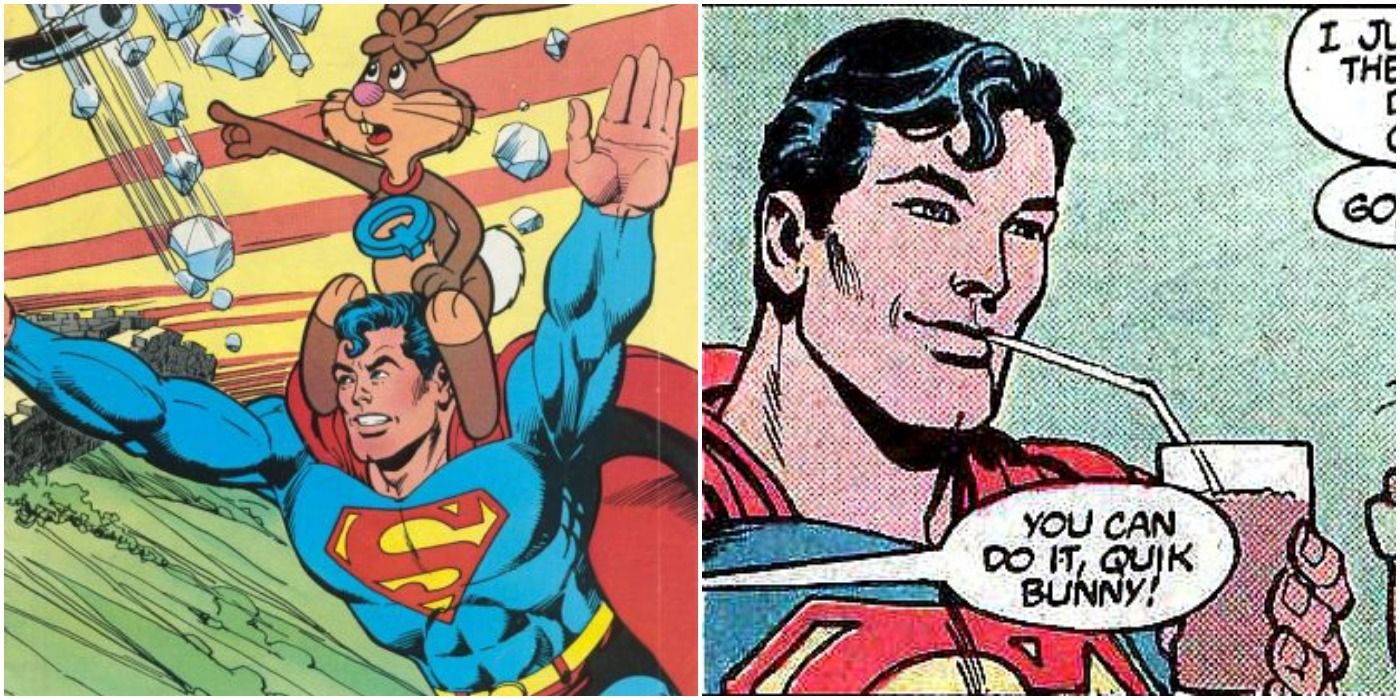 Superman: 10 Mindblowing Comic Crossovers We'll Never See On Screen