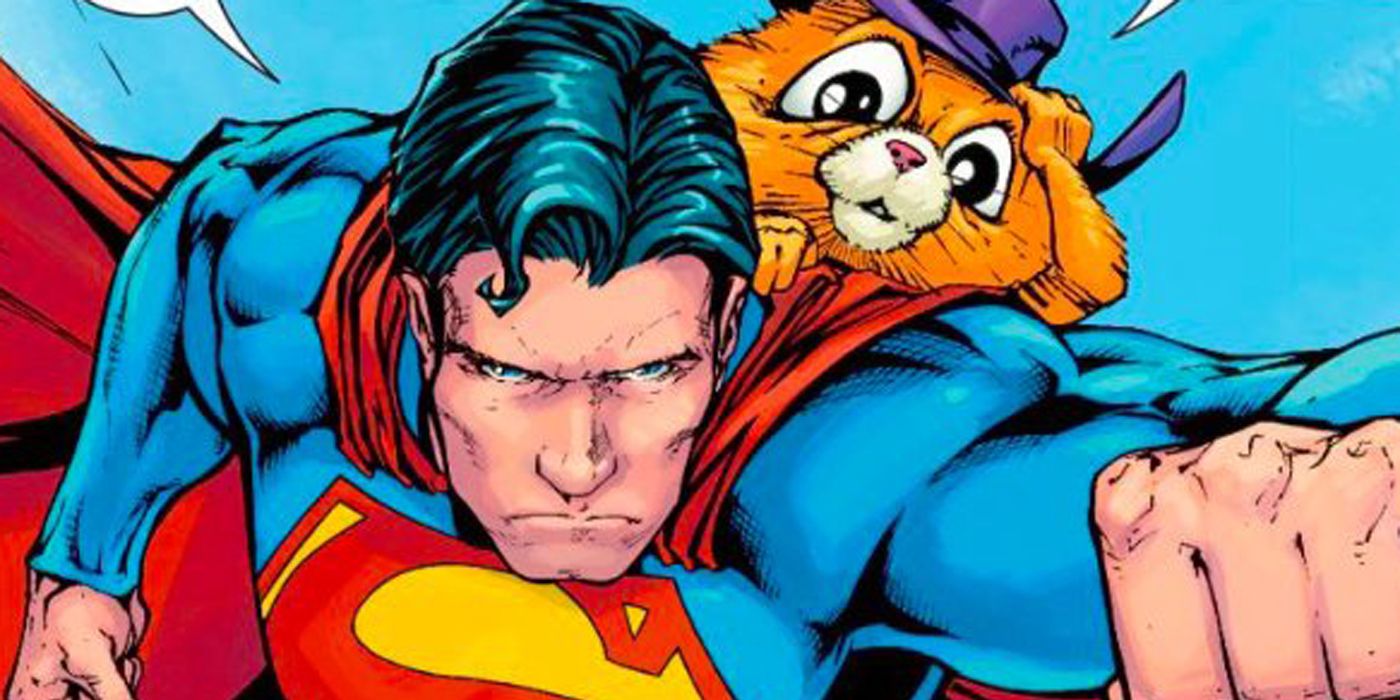 Superman: 10 Mindblowing Comic Crossovers We'll Never See On Screen