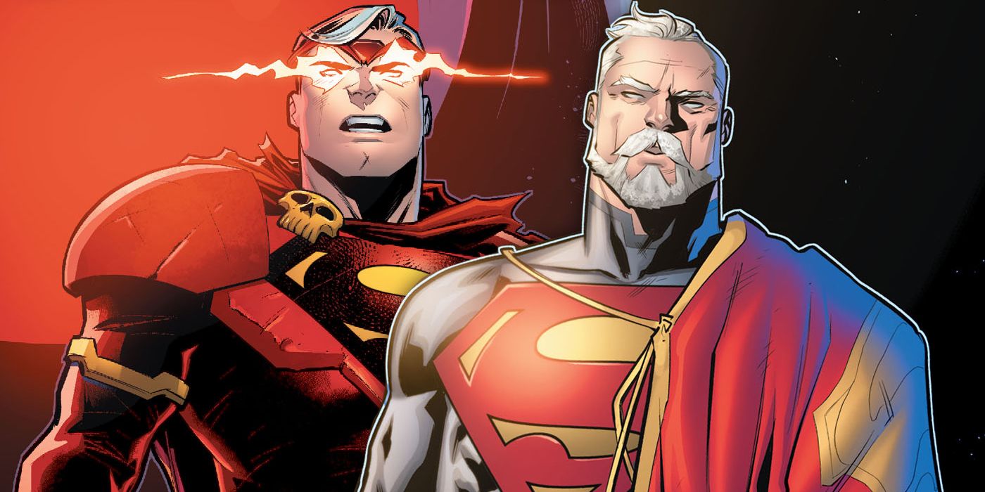 Superman’s Future Son Is The Complete Opposite of Kal-El