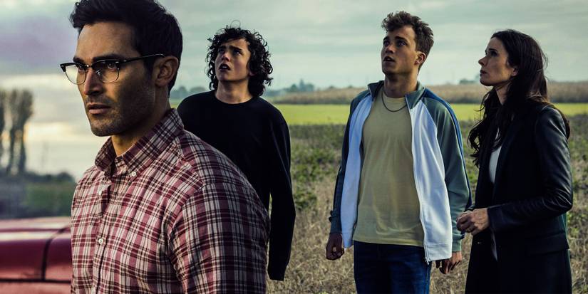 Superman & Lois Features Comics Villain Thaddeus Killgrave