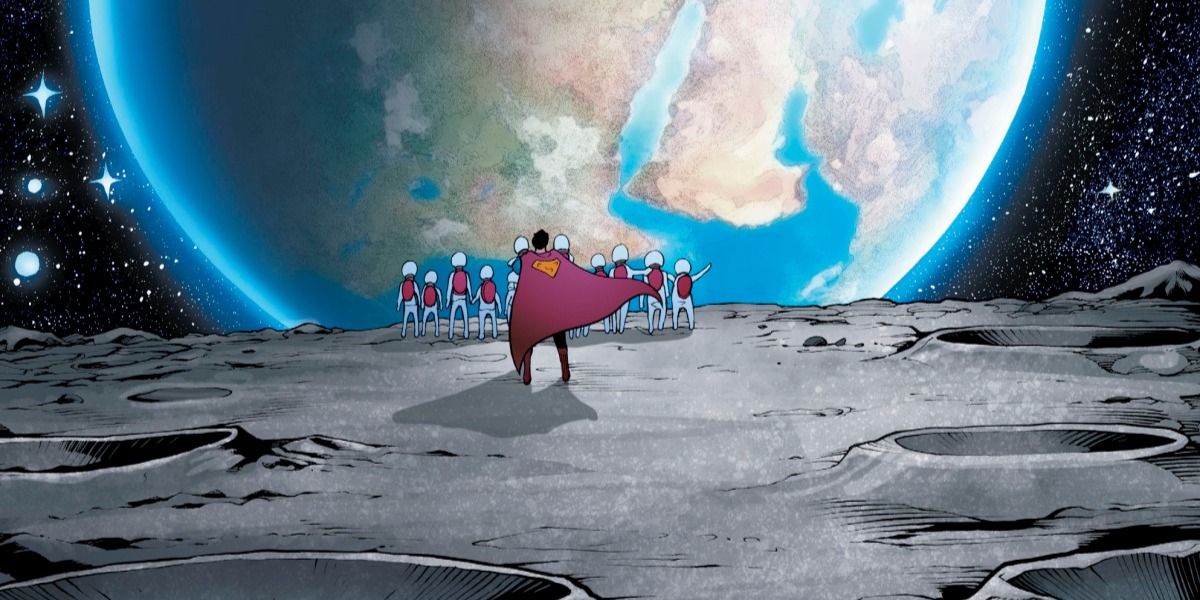 DC Black Label: 5 Reasons Superman Needs The White Knight Treatment ...