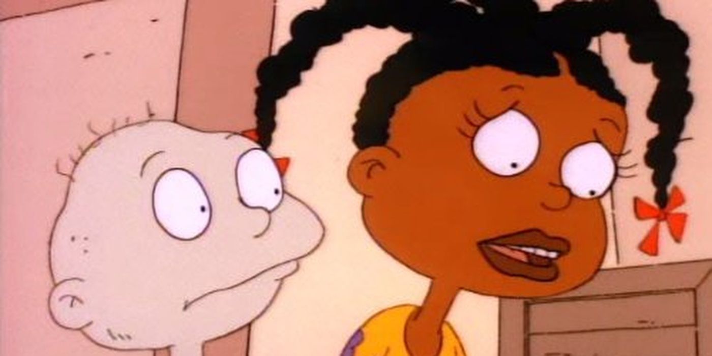 Ranking The Rugrats Babies Based On Intelligence