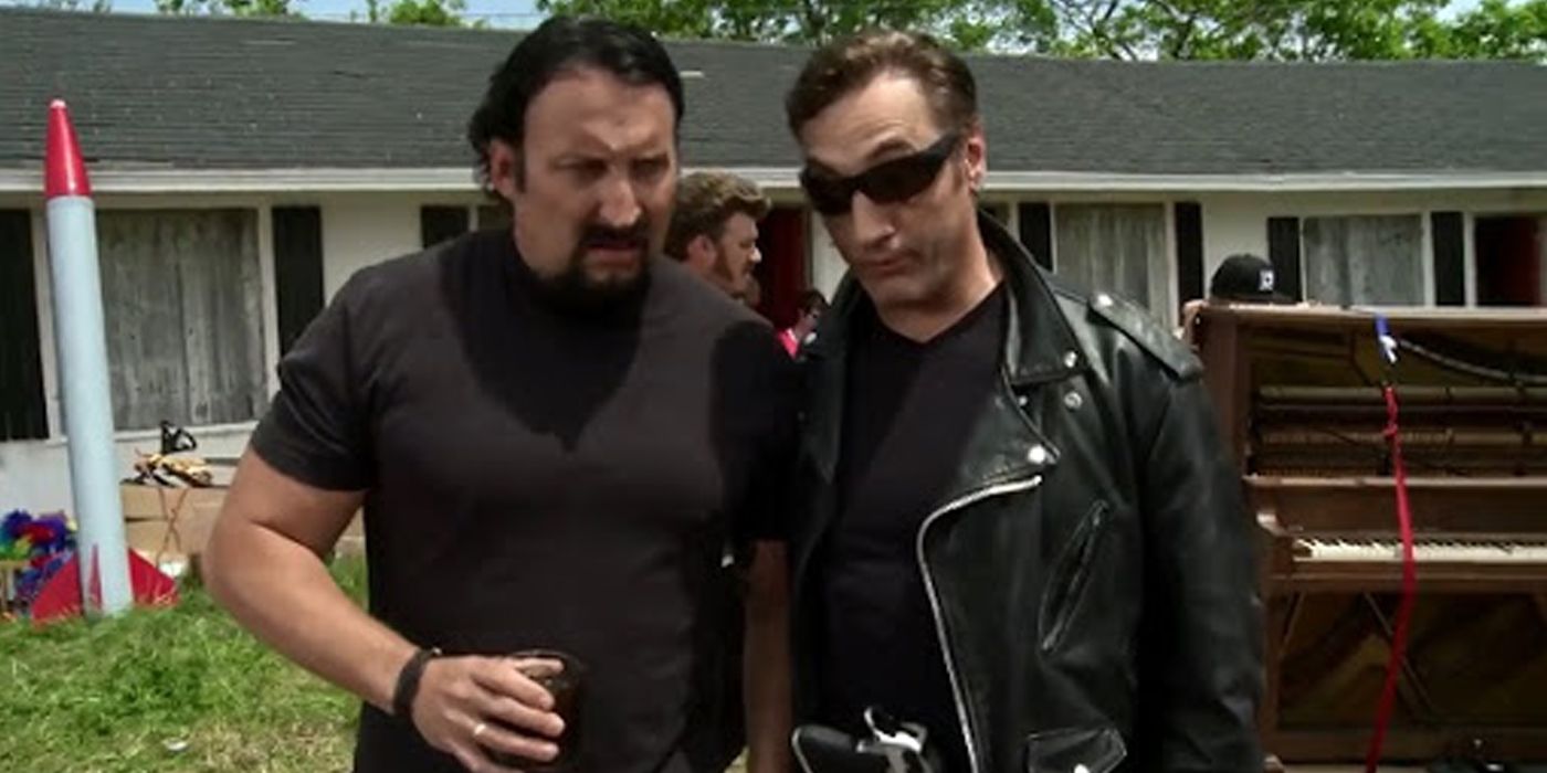 Trailer Park Boys: 10 Funniest Cyrus Lines, Ranked