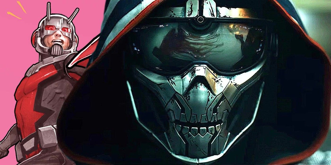 The MCU's Next Villain is About to Steal Ant-Man's Powers in the Comics