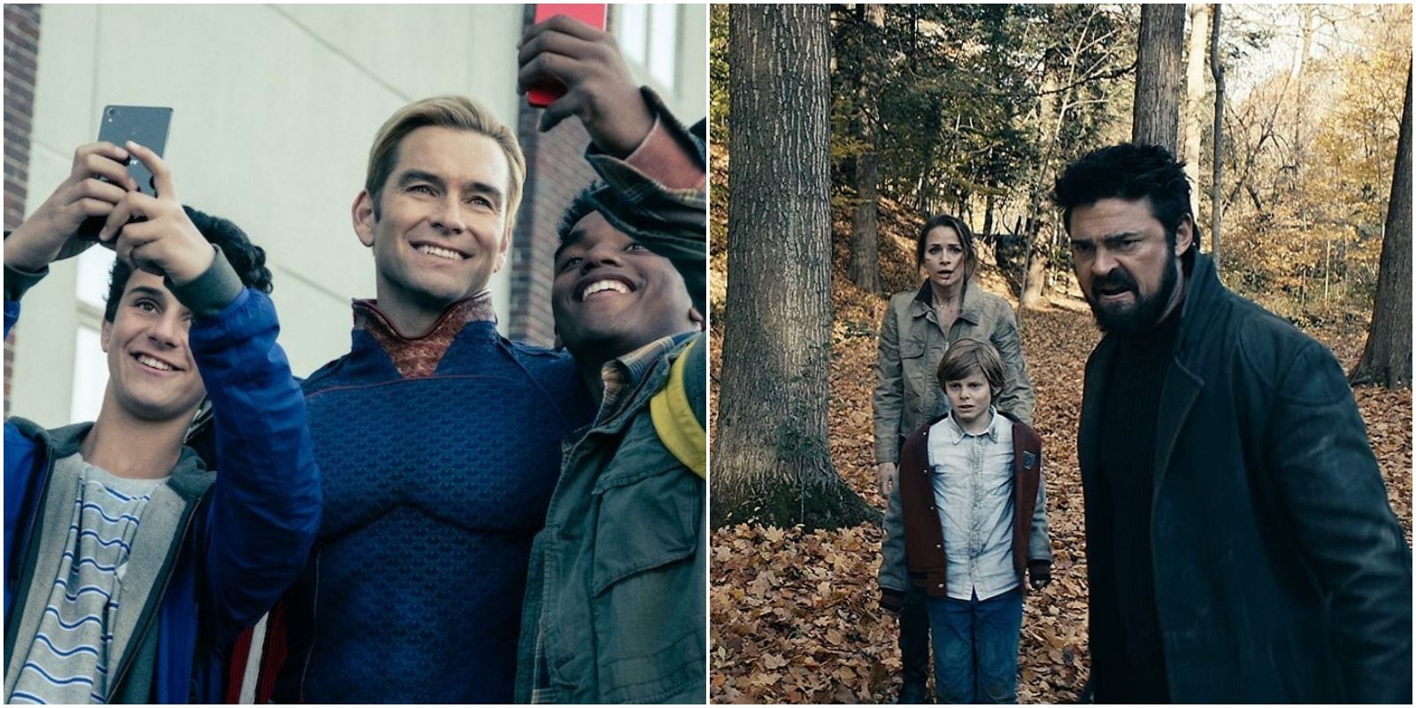 The Boys: 10 Best Episodes Of Season 1 & 2, Ranked According To IMDb