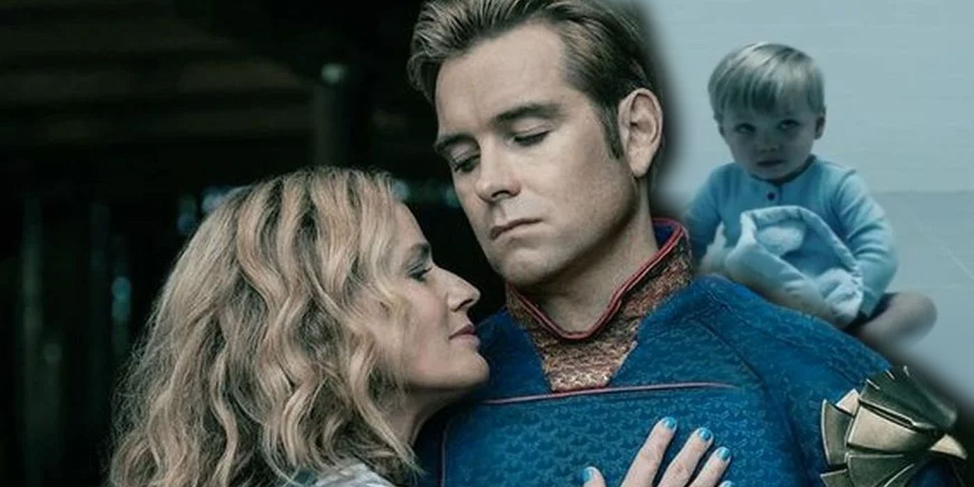 The Boys: Why Vought Lied About Homelander's Origins (& Why He Played ...