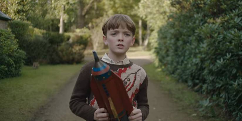 The Dig: What Happened To Edith's Son, Robert Pretty