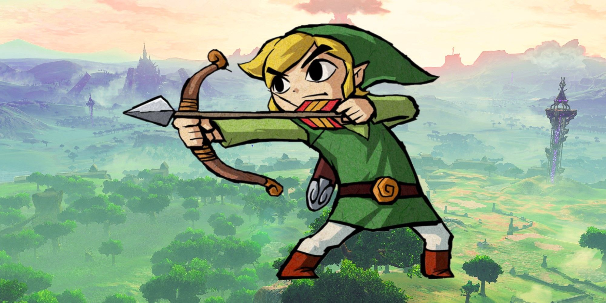 Legend of Zelda: Every Link Design, Ranked