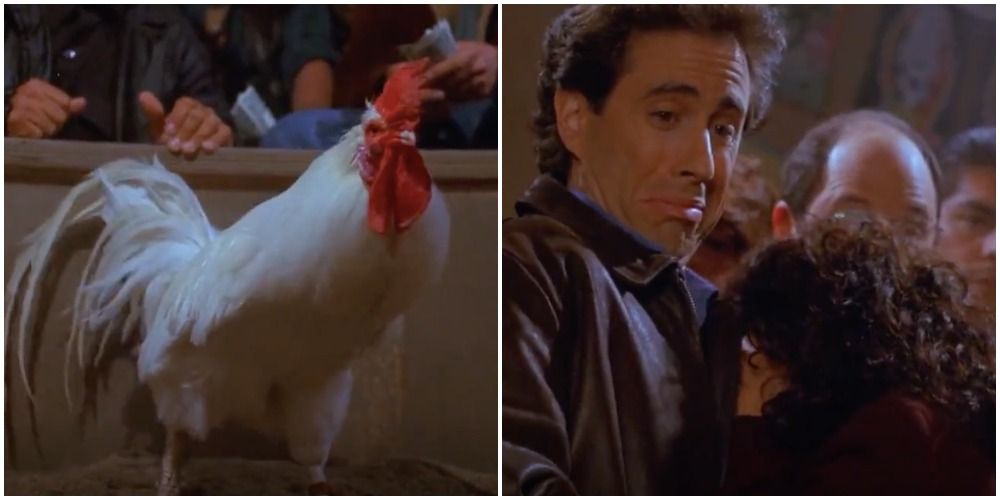 10 Weirdest Episodes of Seinfeld, Ranked
