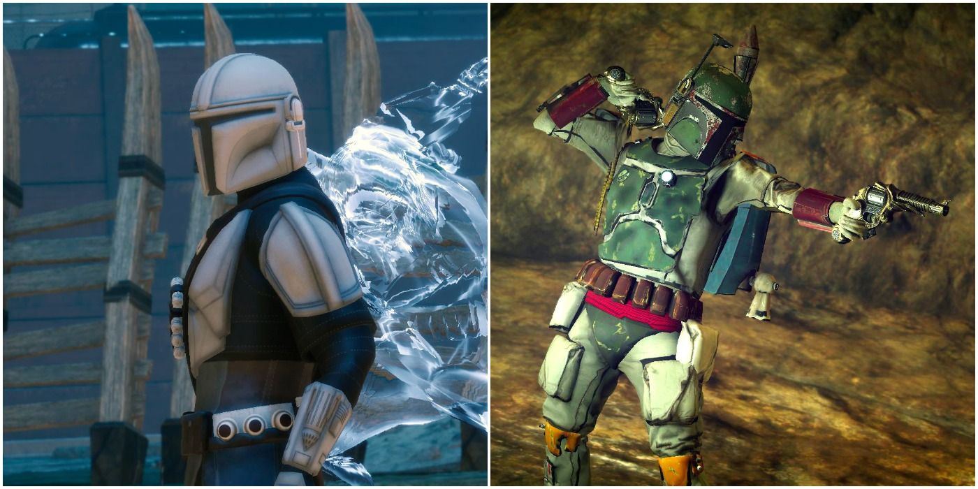 This Is The Way (To Play): 10 Awesome Video Game Mods Based On The ...