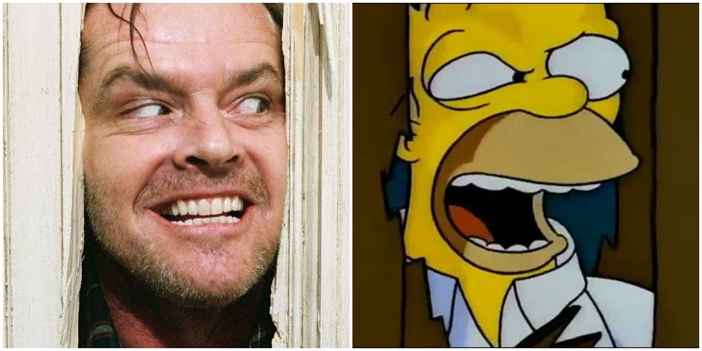 10 Most Parodied Classic Movie Scenes On Television