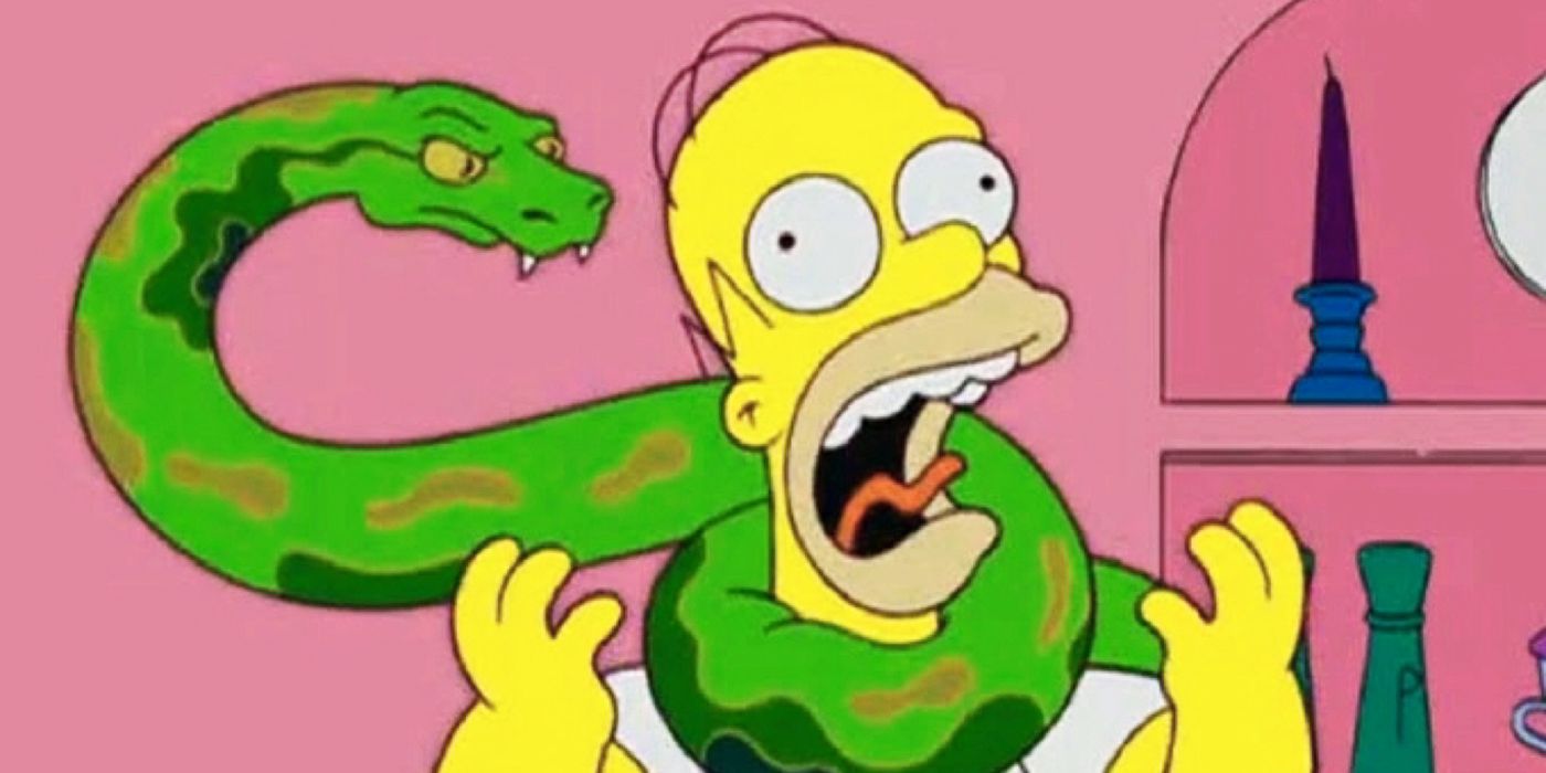 The Simpsons: All 23 Simpson Family Pets Explained