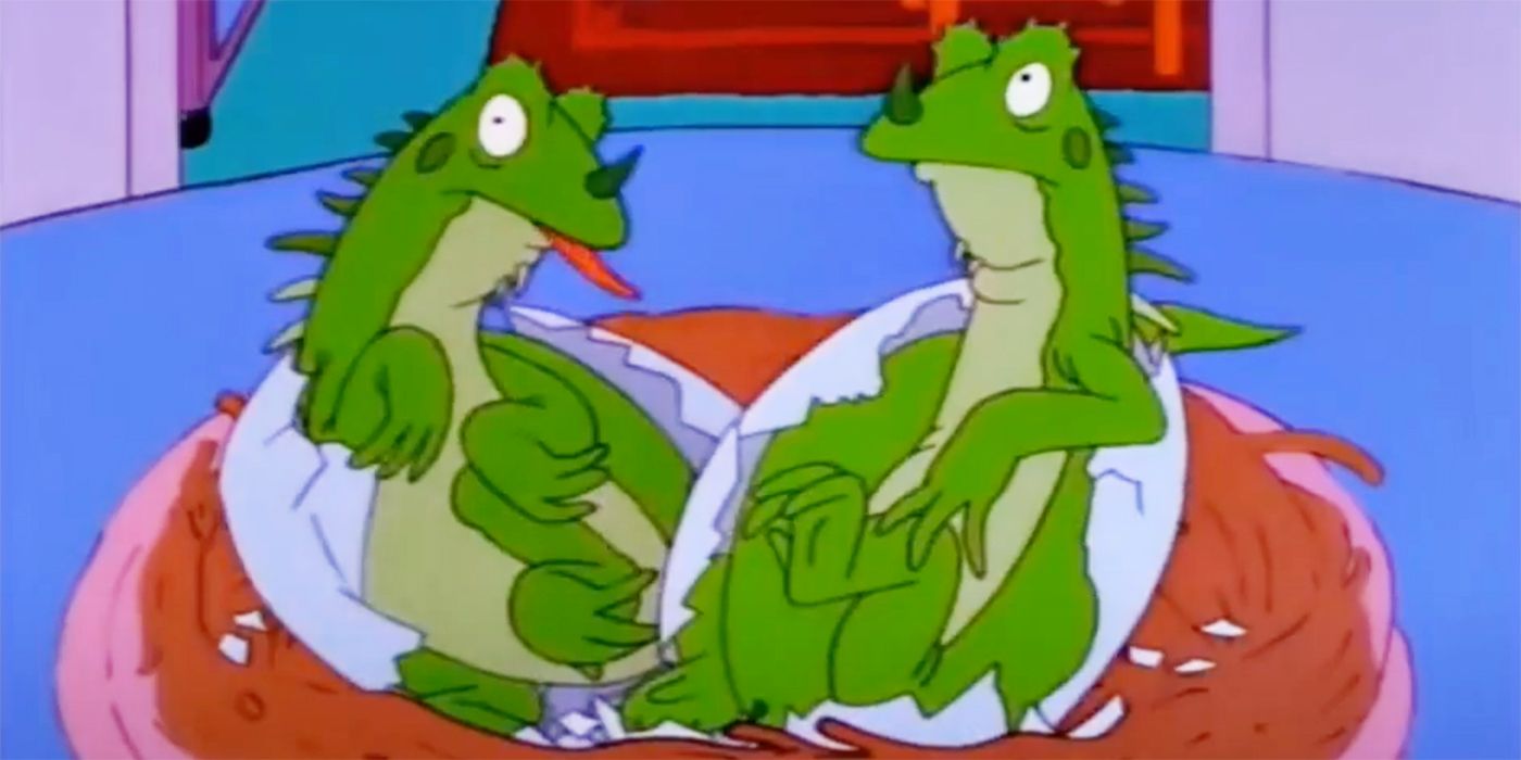 The Simpsons: All 23 Simpson Family Pets Explained