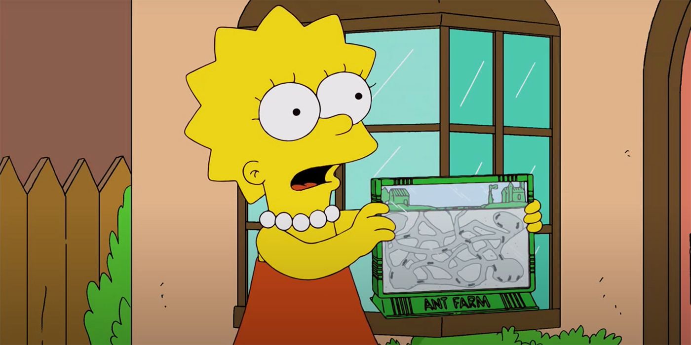 The Simpsons: All 23 Simpson Family Pets Explained