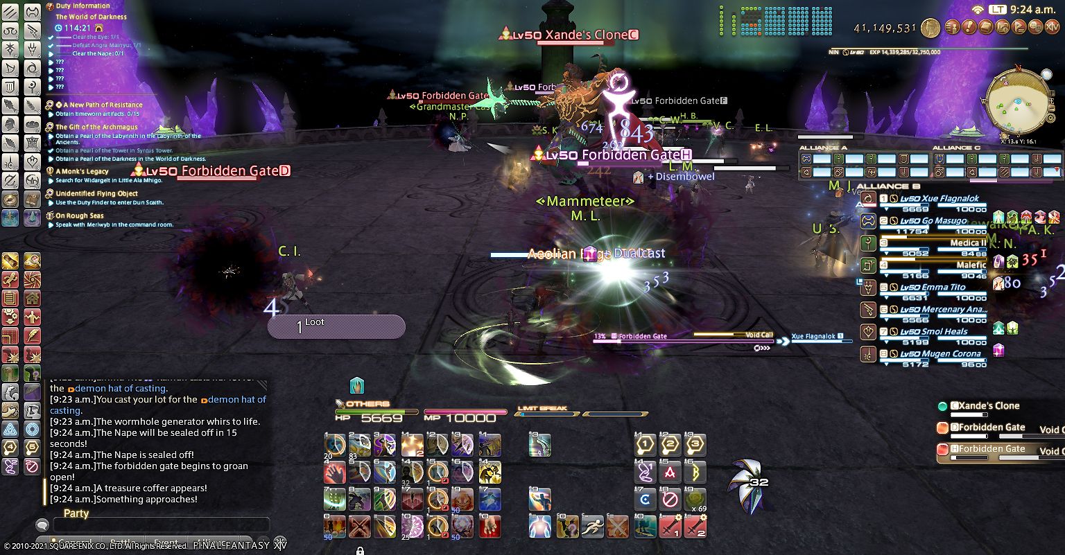 The Best Raids for Quality Loot in Final Fantasy 14