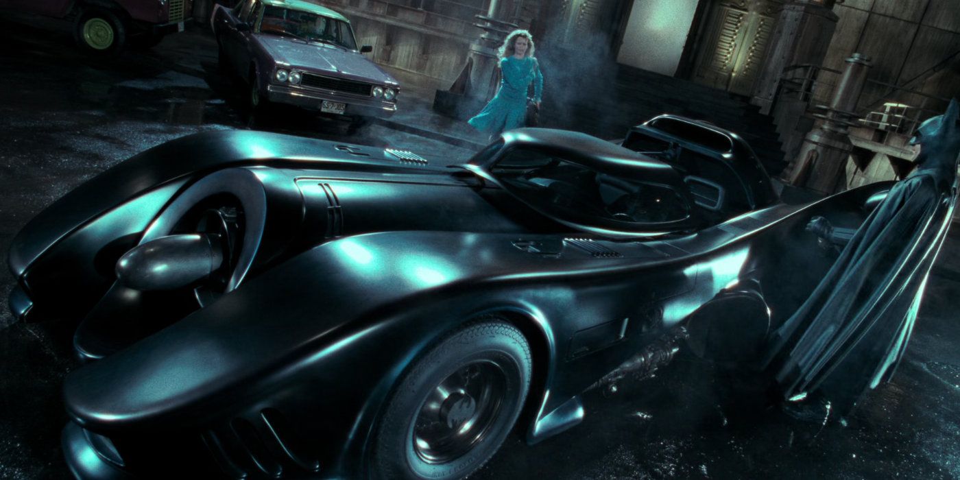 Batman: 10 Things Unique Only To Tim Burton's Version Of The Character