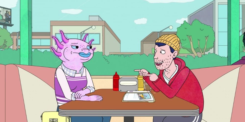 BoJack Horseman: 10 Major Relationships, Ranked Least To Most Successful