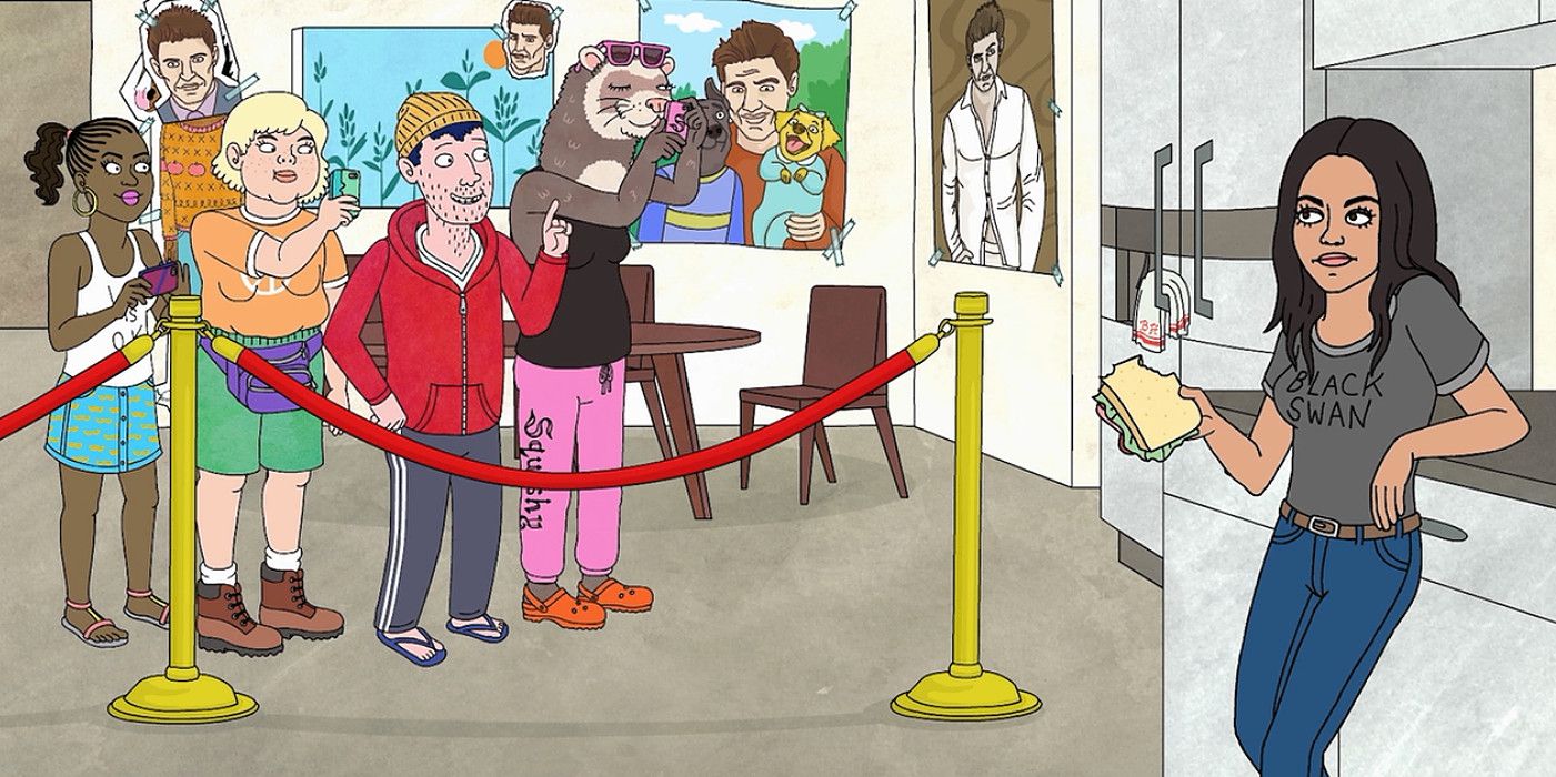 BoJack Horseman: 10 Major Flaws Of The Show That Fans Choose To Ignore