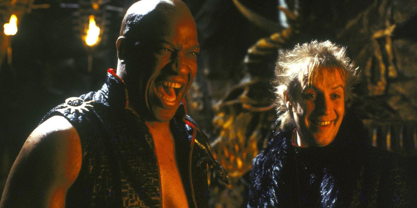 Tommy Lister Jr.'s 10 Most Iconic Acting Roles