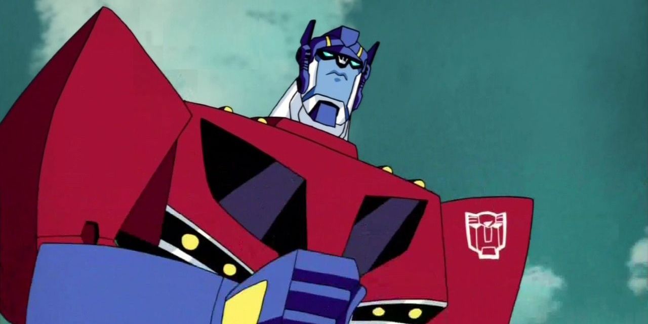 Transformers: Every Version Of Optimus Prime, Ranked