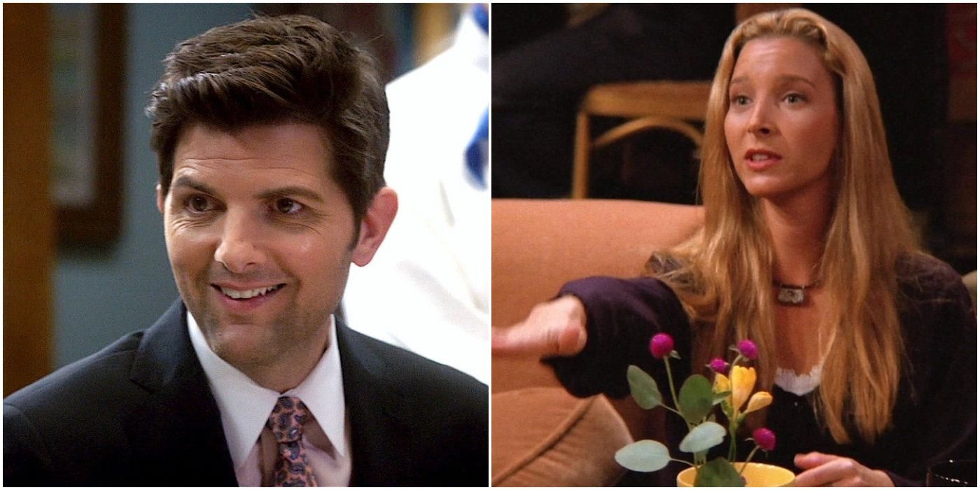 The Good Place Meets Friends: 5 Couples That Would Work (& 5 That Wouldn't)