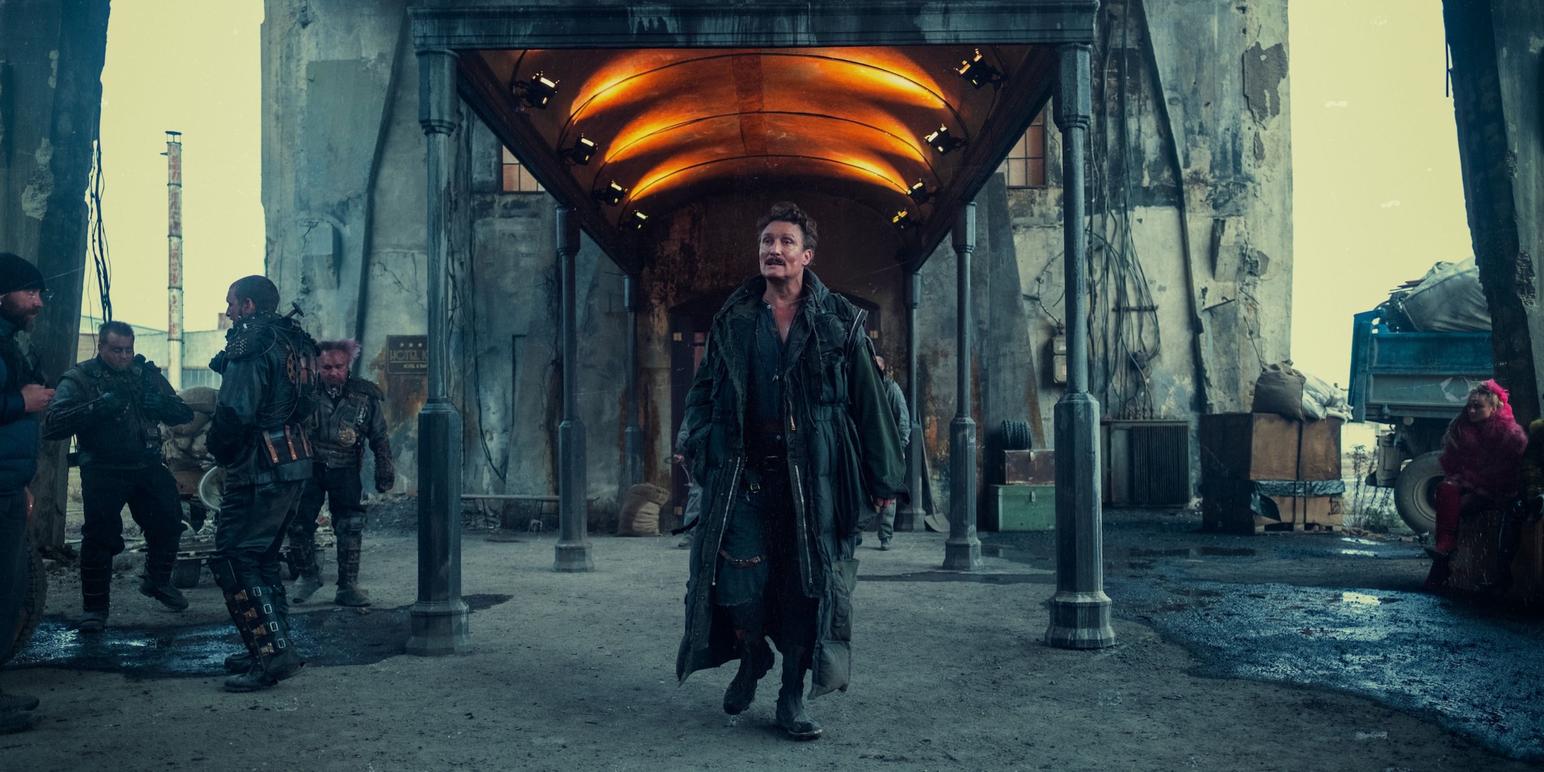 Tribes of Europa Cast & Character Guide