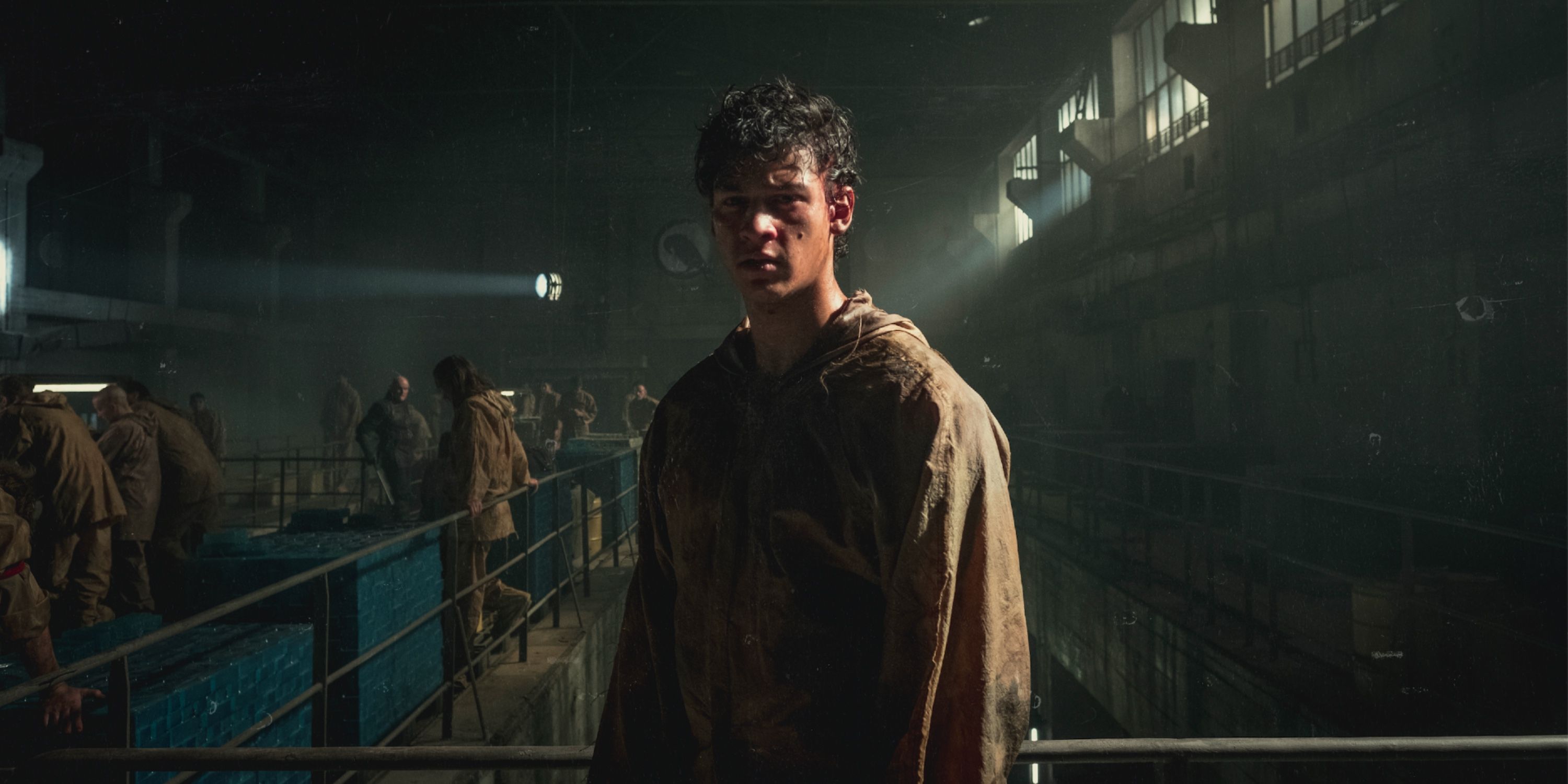 Tribes of Europa Cast & Character Guide